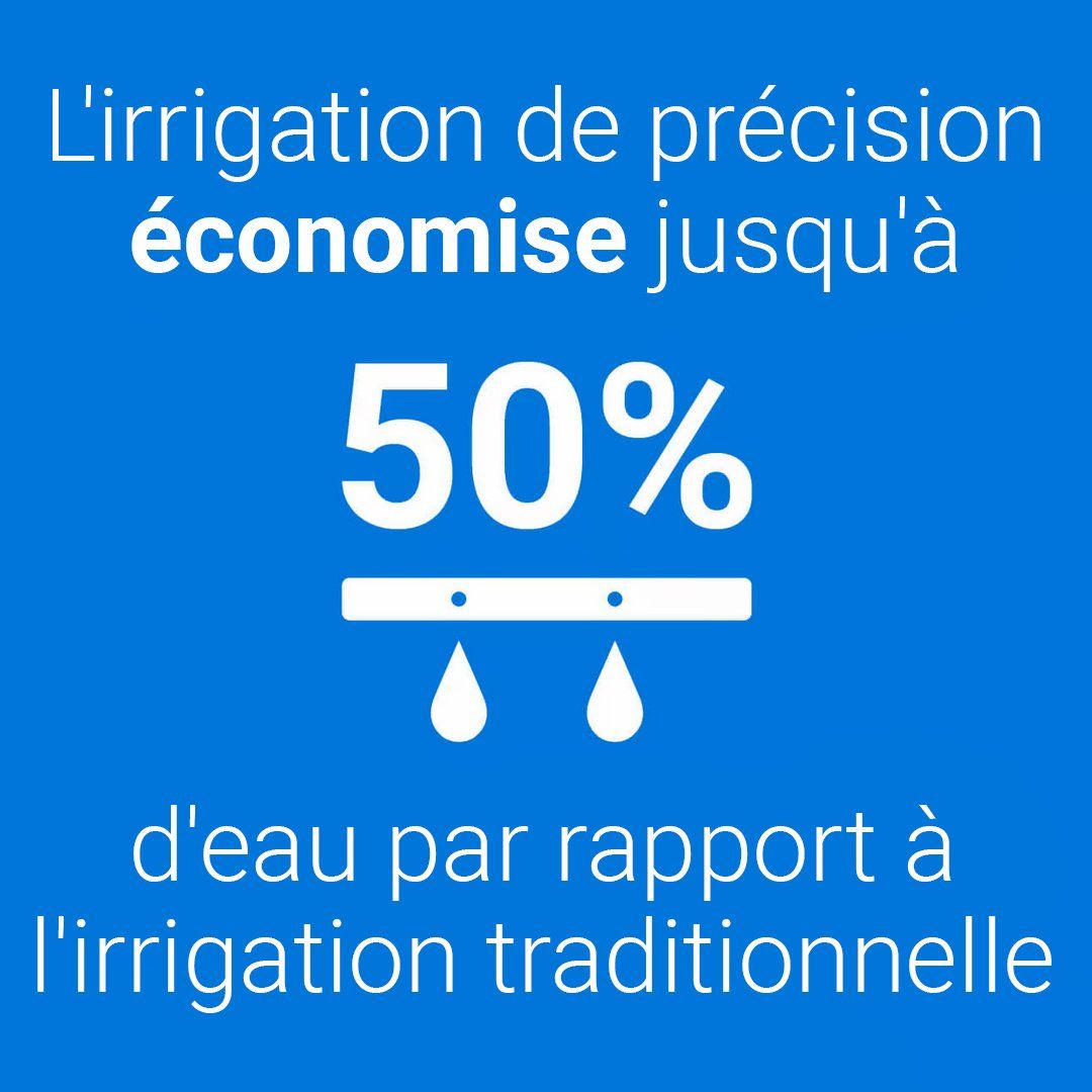 Precision Irrigation Systems | Netafim