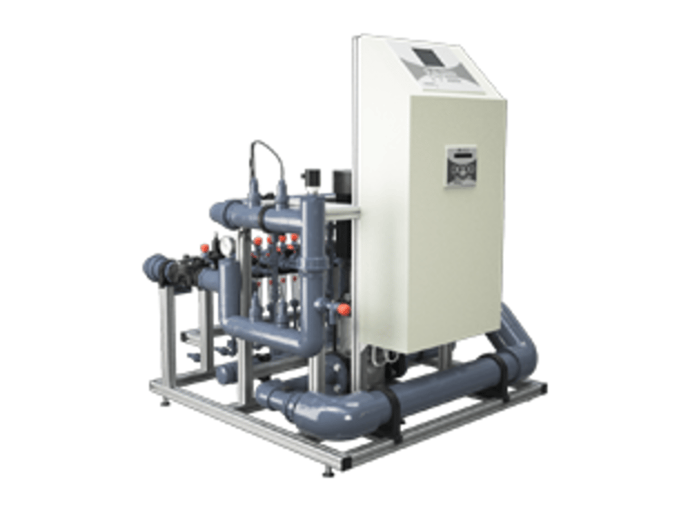 NetaJet™ 4G | Precision fertigation system | Netafim