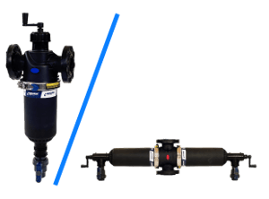 Screenguard™: Screen Filter For Drip Irrigation | Netafim