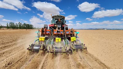 Advanced solutions for smart agriculture