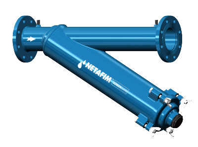 Screenguard™: Screen Filter For Drip Irrigation | Netafim