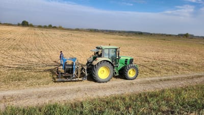 Advanced solutions for smart agriculture