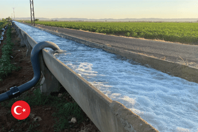 Low Energy | Gravity Drip Irrigation System