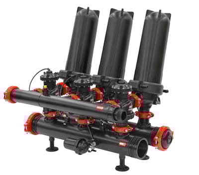 Spin Klin Disc filter for irrigation protection | Netafim