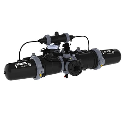 AlphaDisc Filters for Irrigation Protection | Netafim