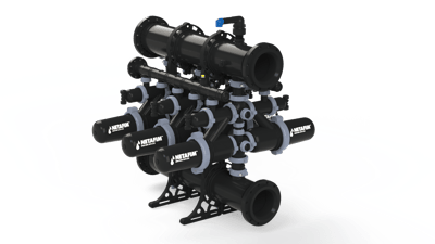 AlphaDisc Filters for Irrigation Protection | Netafim