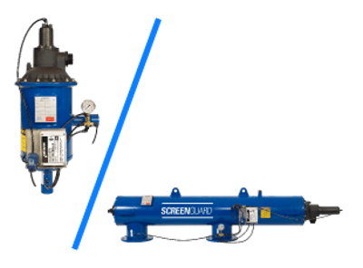 Screenguard™: Screen Filter For Drip Irrigation | Netafim