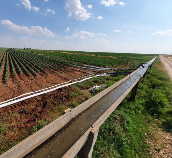 Low Energy | Gravity Drip Irrigation System