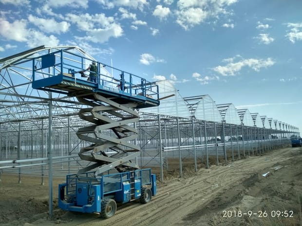 Knowledge Hub | Netafim | Projects