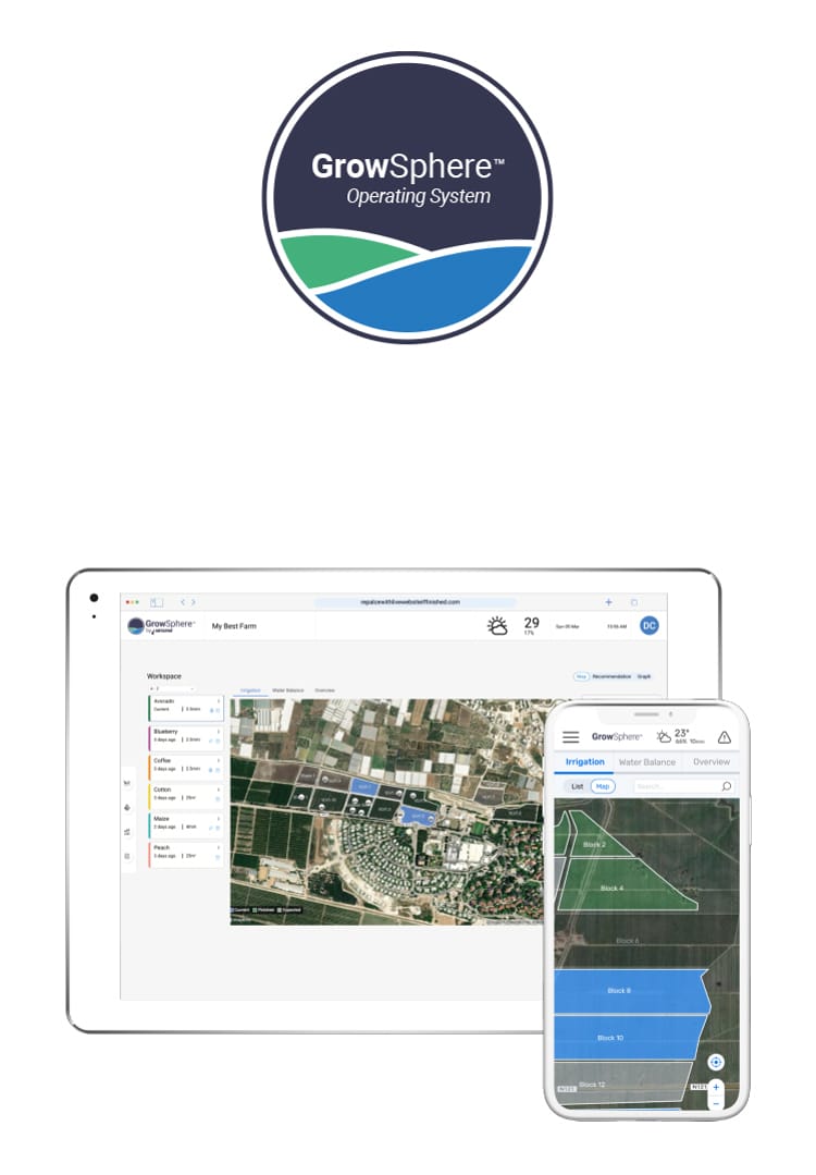 GrowSphere™ How To videos | Netafim