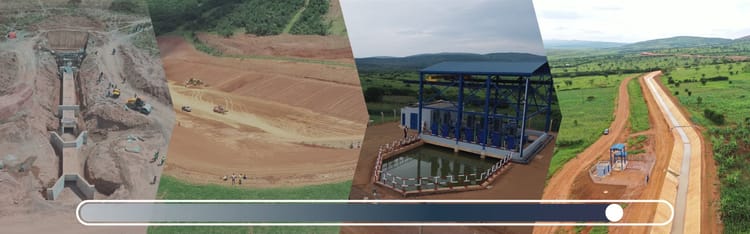 Netafim's Gabiro Project: Transforming Agriculture in Africa