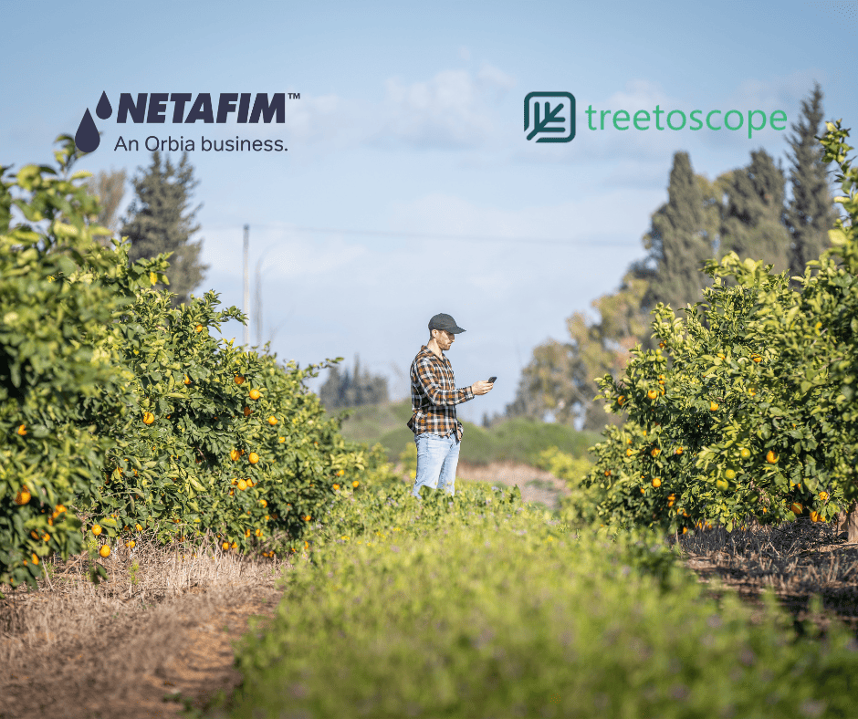 Orbia Netafim Expands Digital Farming Capabilities with Treetoscope’s ...