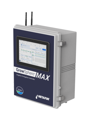 GrowSphere™ Controllers – The OS for Precision Irrigation and Fertigation | Netafim - Netafim