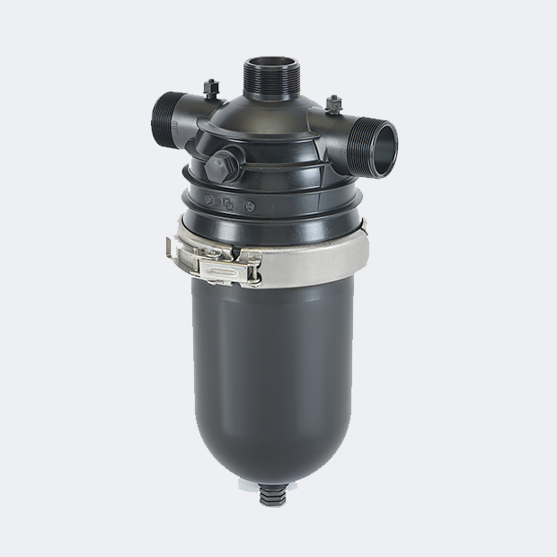 Manual disc filters | Netafim