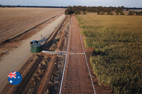 Low Energy | Gravity Drip Irrigation System