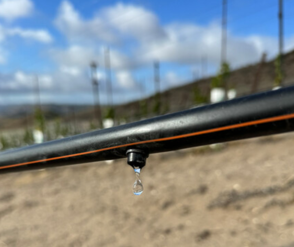 Netafim Unveils World’s First Hybrid Dripline