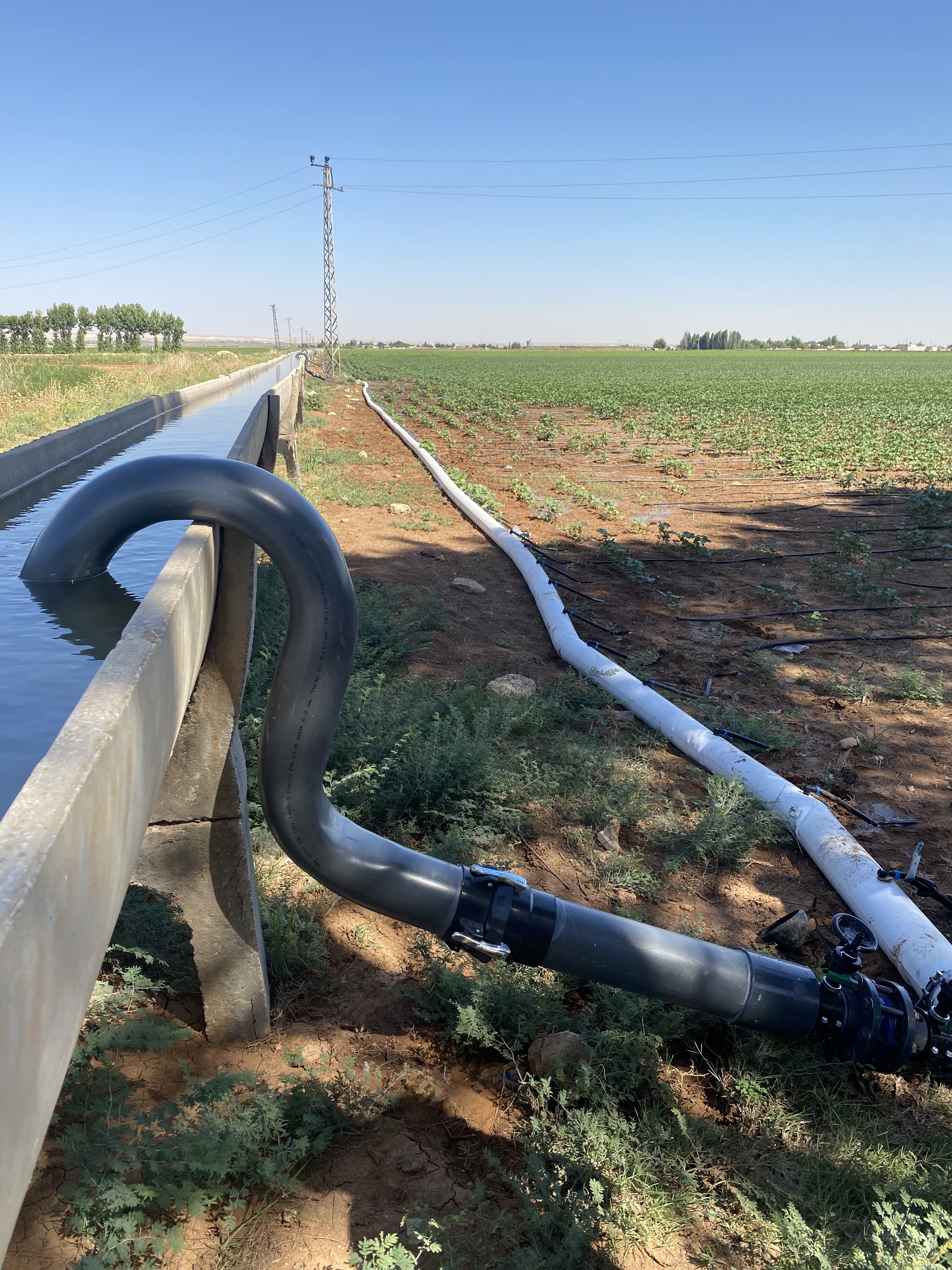 Low Energy | Gravity Drip Irrigation System