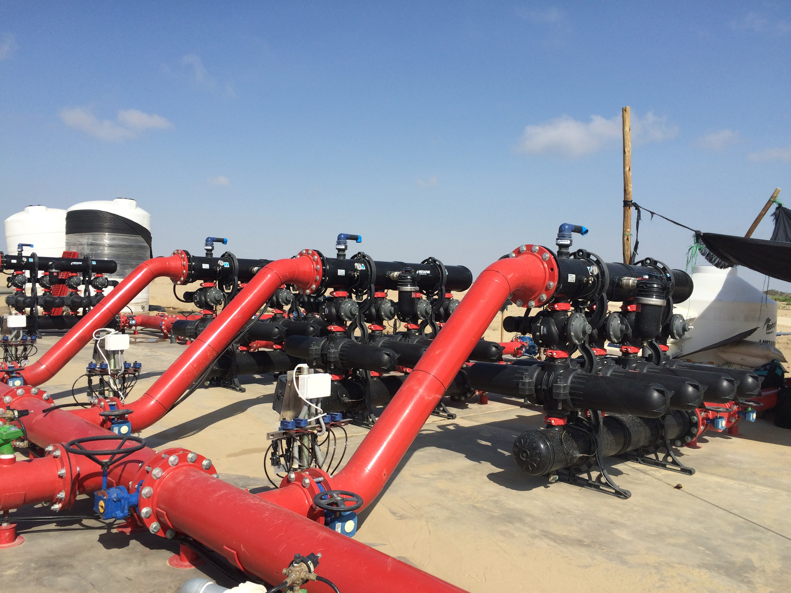 Spin Klin Disc filter for irrigation protection | Netafim