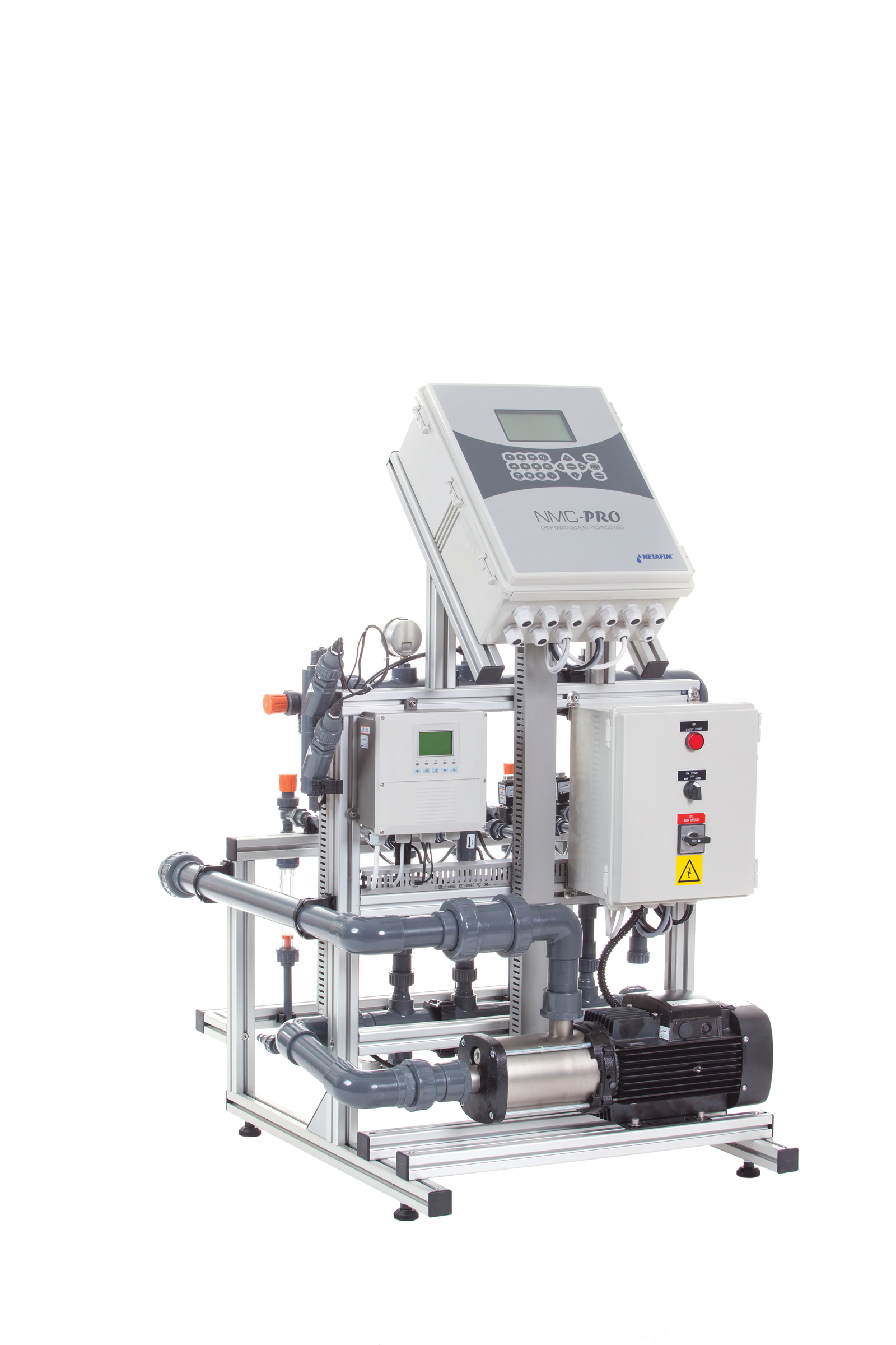 Fertikit™ 3G - fully configurable fertigation system | Netafim