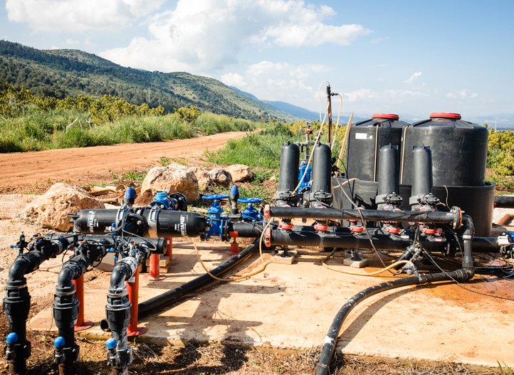 Drip as a Delivery System