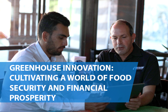 Ensure Food Security while optimizing OPEX and CAPEX