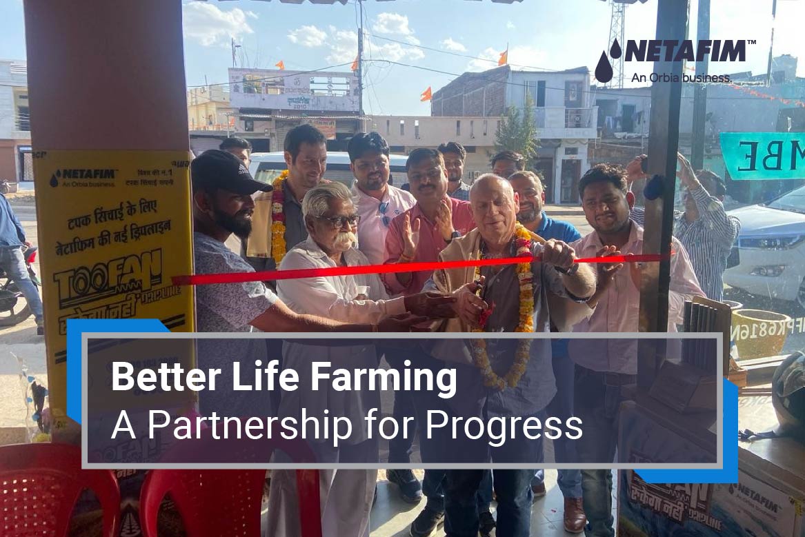 How Better Life Farming is Uplifting Smallholders | Netafim