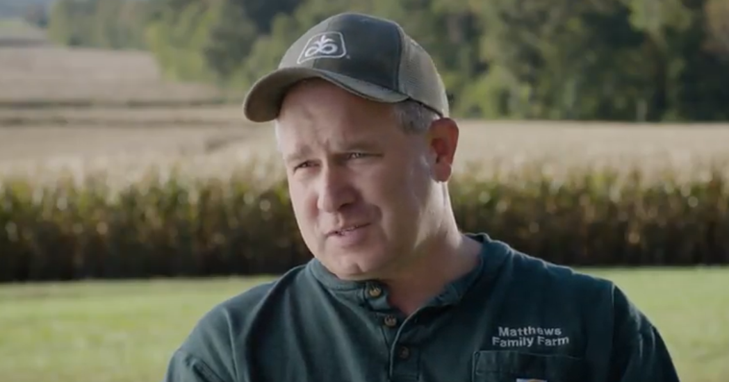 Netafim Success Story | Kevin Matthews