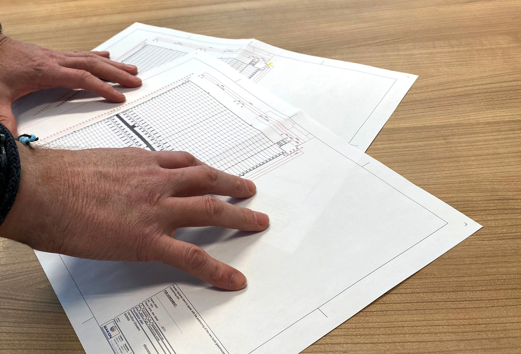 Greenhouse Project management | Gakon Netafim