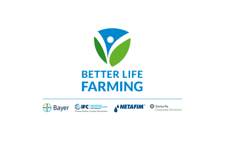 Better Life Farming Global Alliance | Netafim
