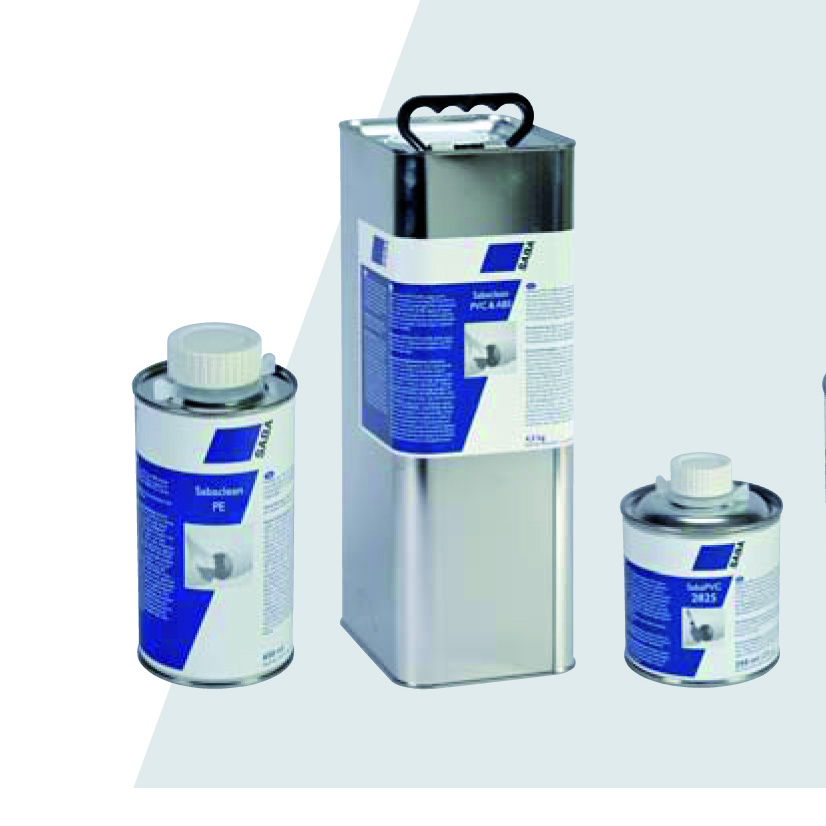 PVC LIJM & REINIGER SABA | Netafim