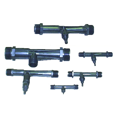 Venturi Injectors