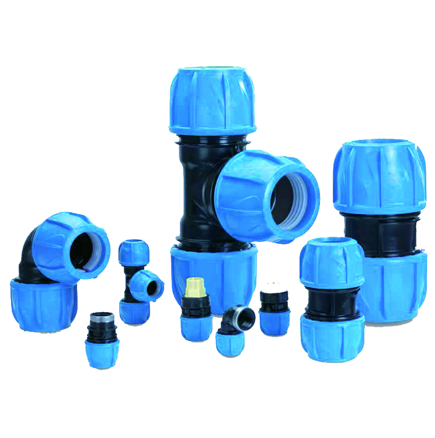 KLEMKOPPELINGEN IJOINT | Netafim