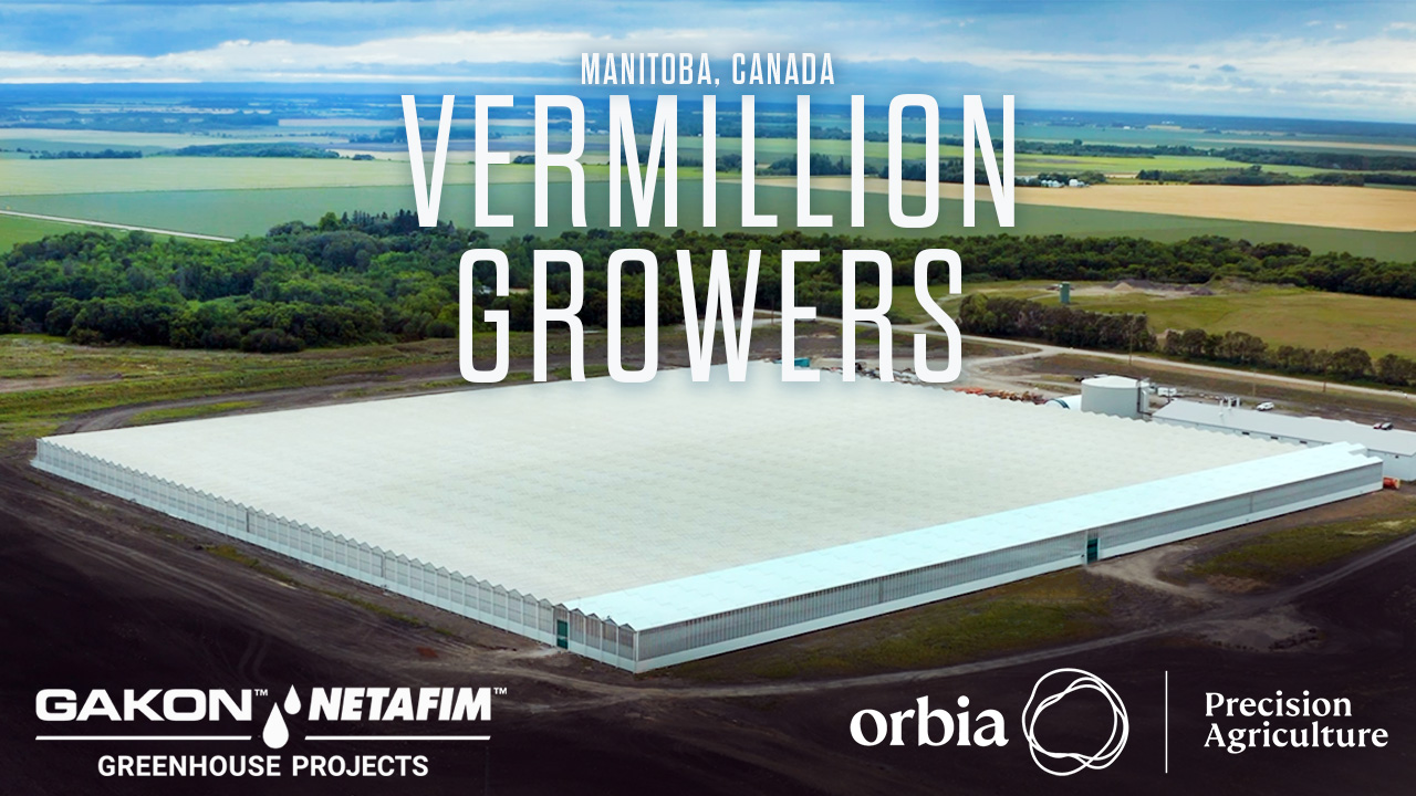Orbia’s Precision Agriculture Business Netafim Partners with Vermillion ... Orbia’s Precision Agriculture Business Netafim Partners with Vermillion ...