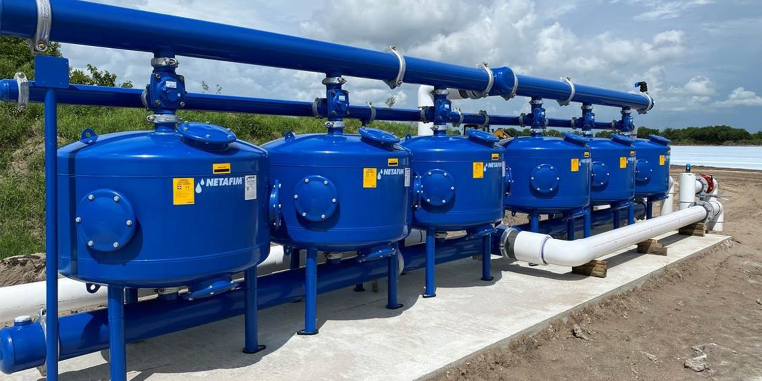 One Tank System Installation Manual | Netafim