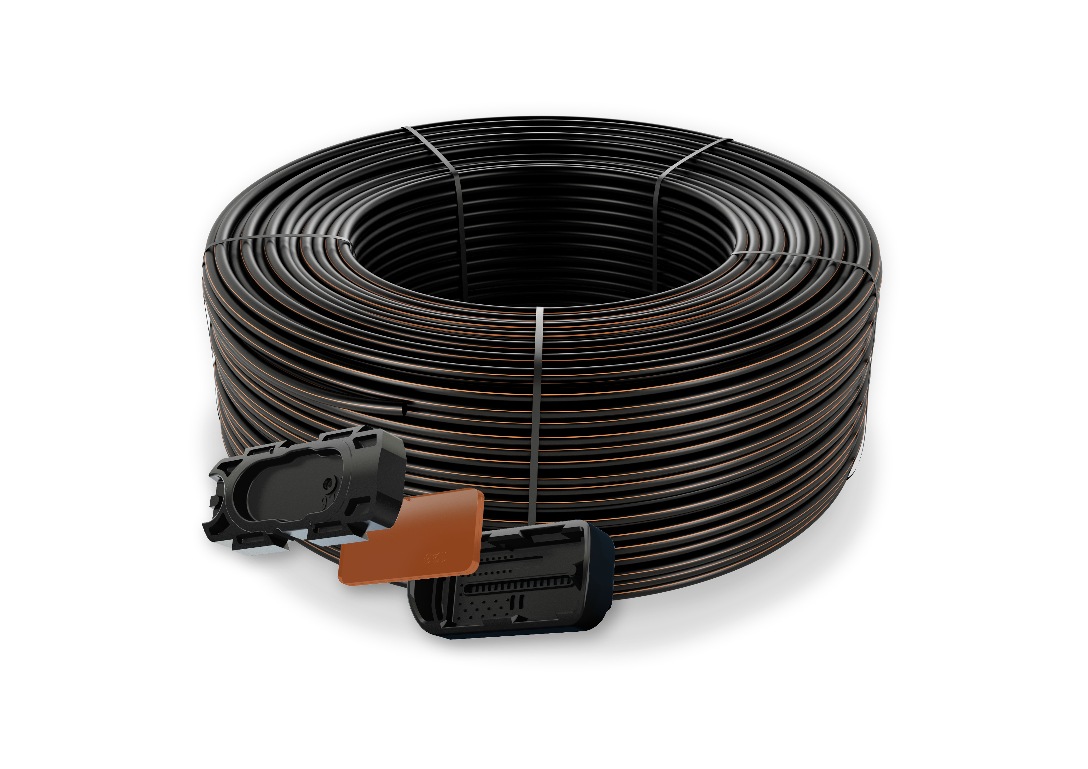 DripNet PC™ HWD: Pressure Compensated Drip Line | Netafim