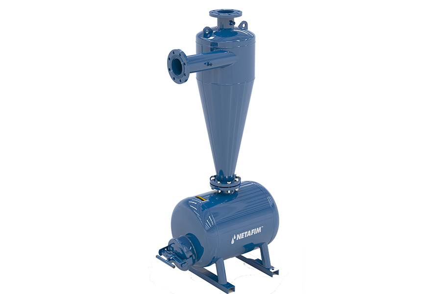 Hydrocyclone Sand Separator | Netafim