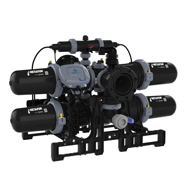 AlphaDisc Filters for Irrigation Protection | Netafim