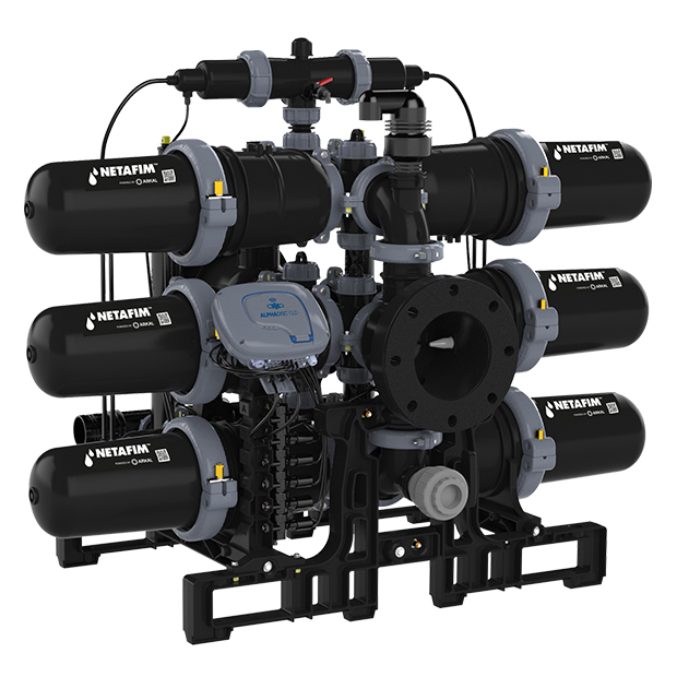 AlphaDisc Filters for Irrigation Protection | Netafim