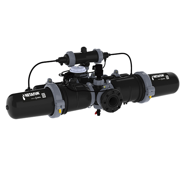 AlphaDisc Filters for Irrigation Protection | Netafim