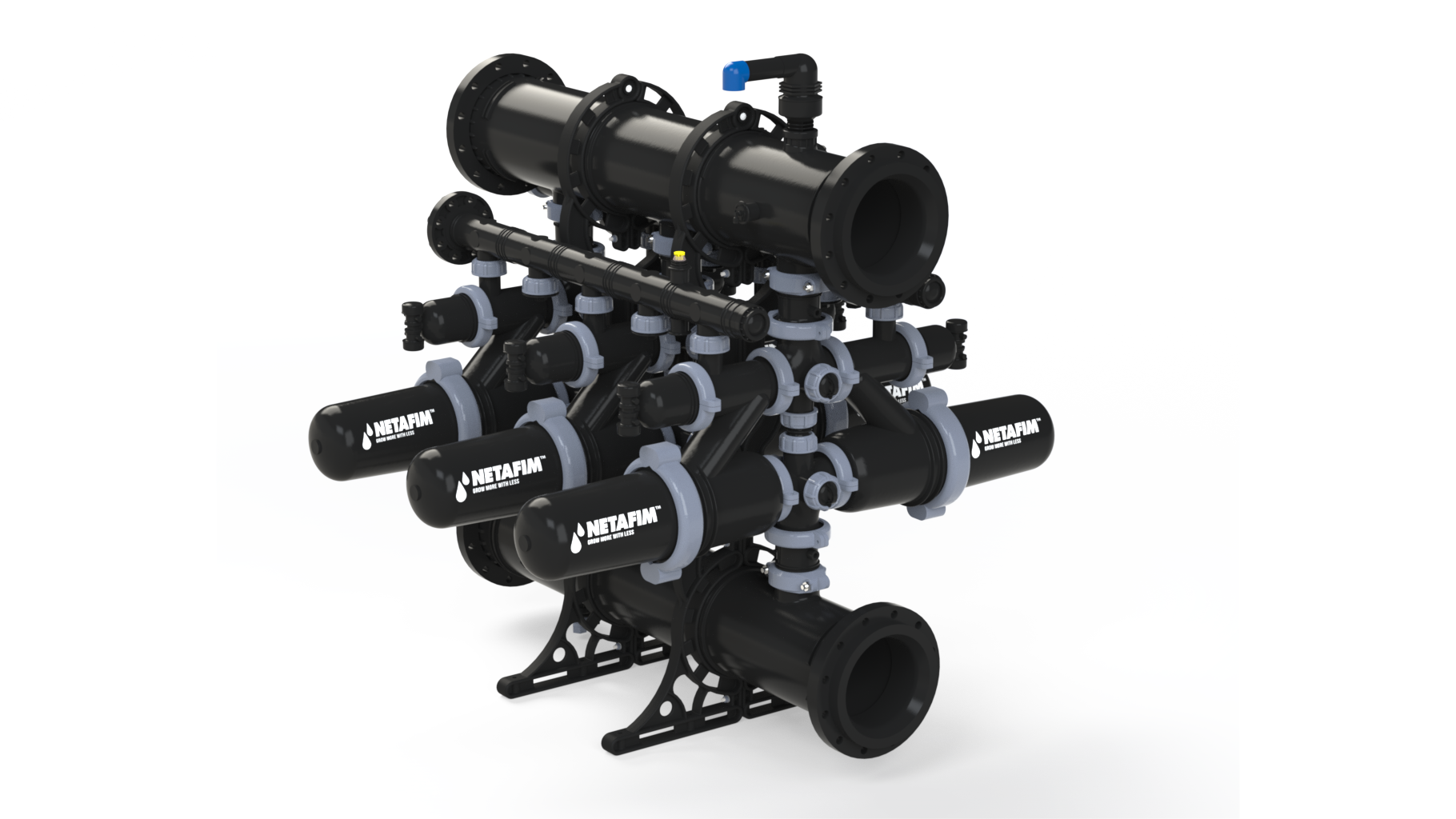 AlphaDisc Filters for Irrigation Protection | Netafim