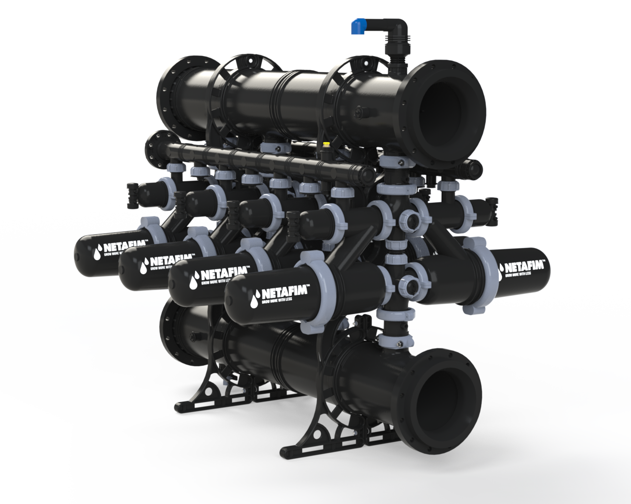 AlphaDisc Filters for Irrigation Protection | Netafim