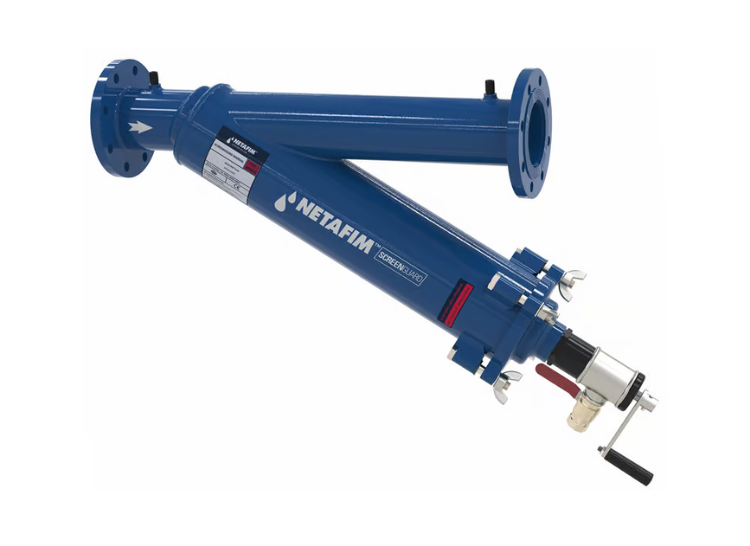 Screenguard™: Screen Filter For Drip Irrigation | Netafim