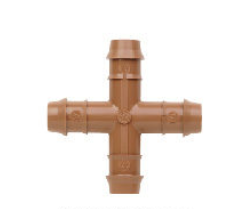 17mm Dripline Fittings