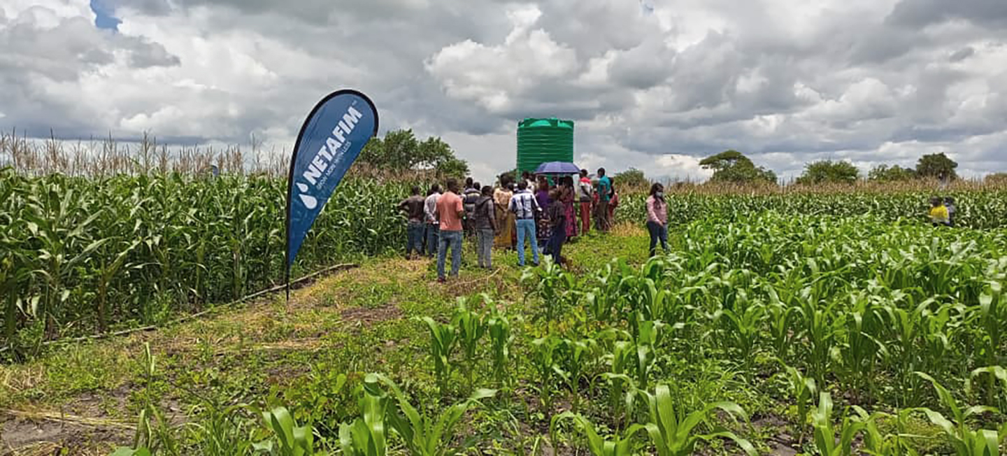 Product Kits for Irrigation | Netafim