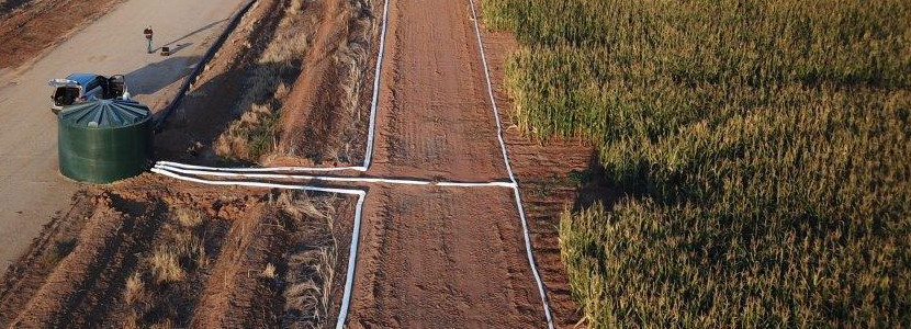 Low Energy | Gravity Drip Irrigation System