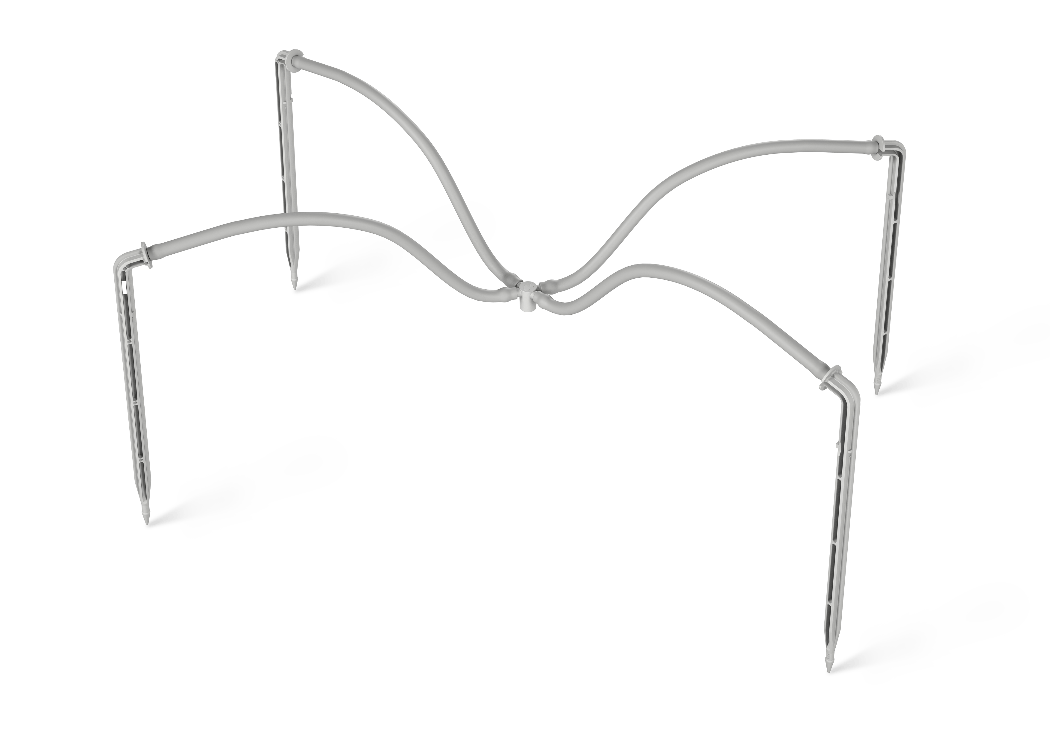 Spiders - Pre-Assembled irrigation components | Netafim