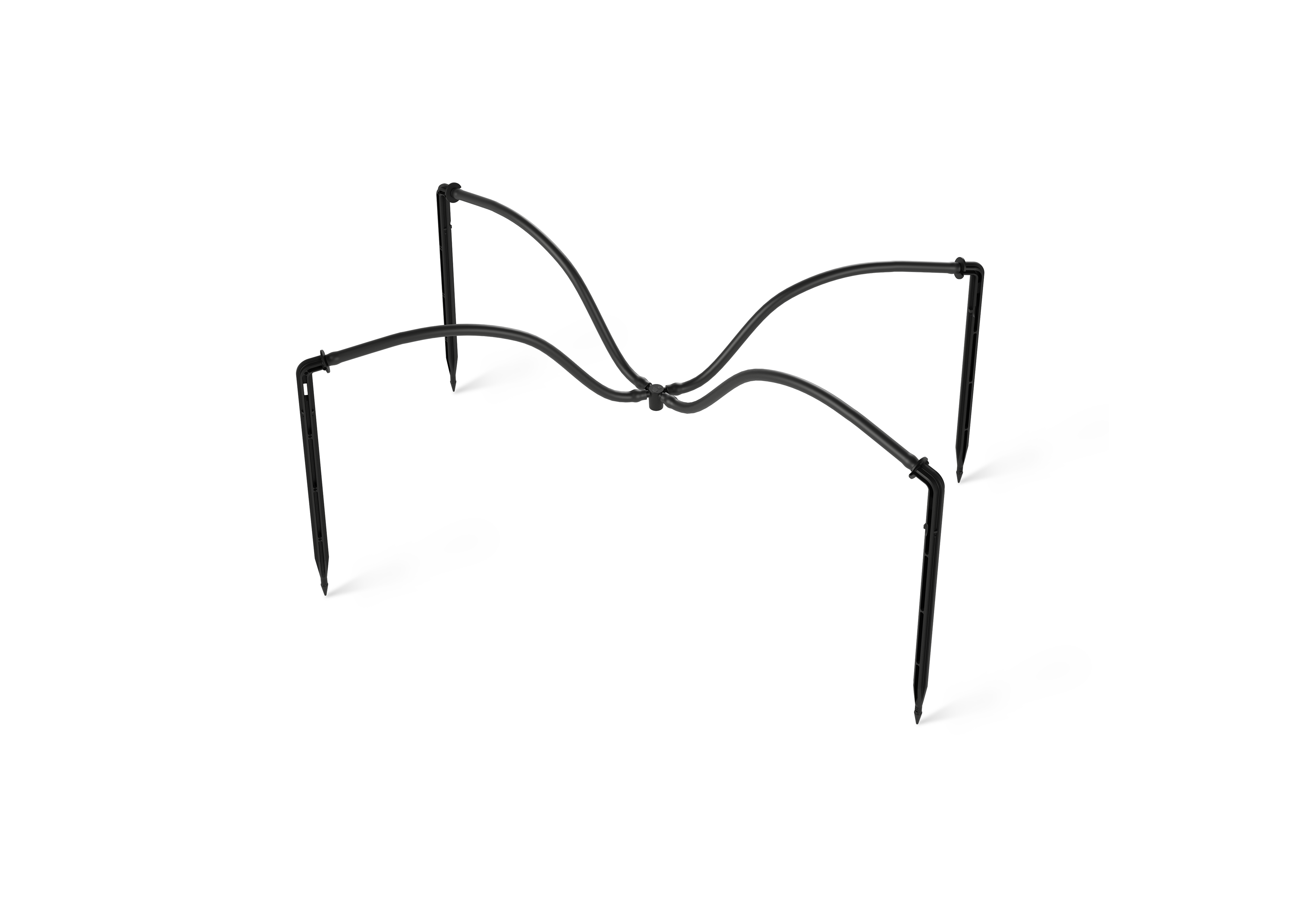 Spiders - Pre-Assembled irrigation components | Netafim