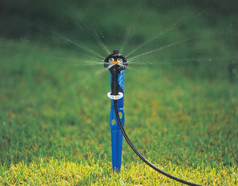 SuperNet™ JET | Micro-sprinkler systems | Netafim