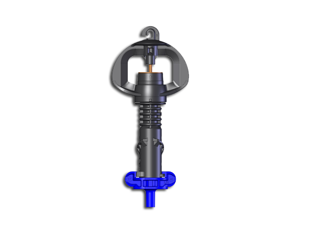 SuperNet™ JET | Micro-sprinkler systems | Netafim