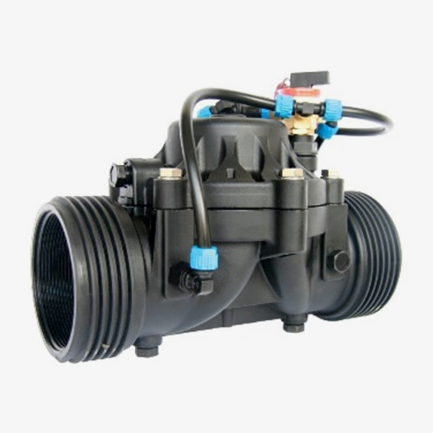 75 series reinforced nylon control valves | Netafim